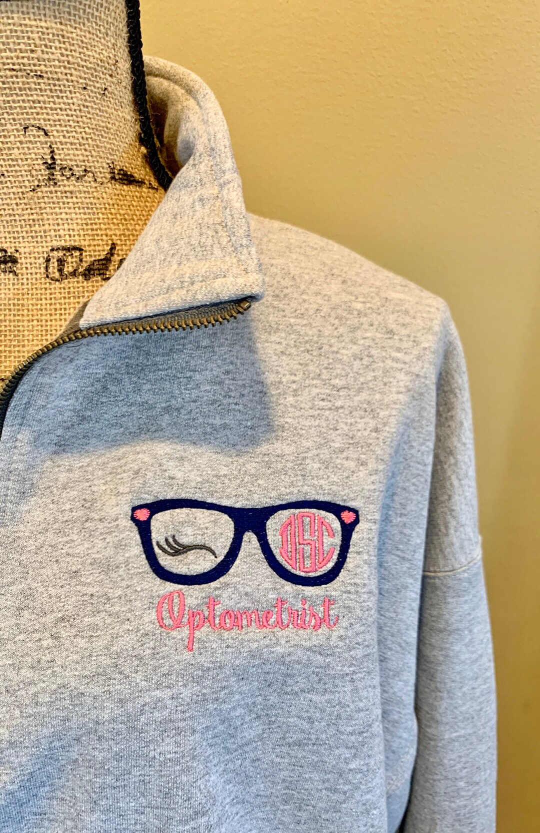 Gift for Optometrist, Ophthalmologist, Optometry Shirt, Pullover ...