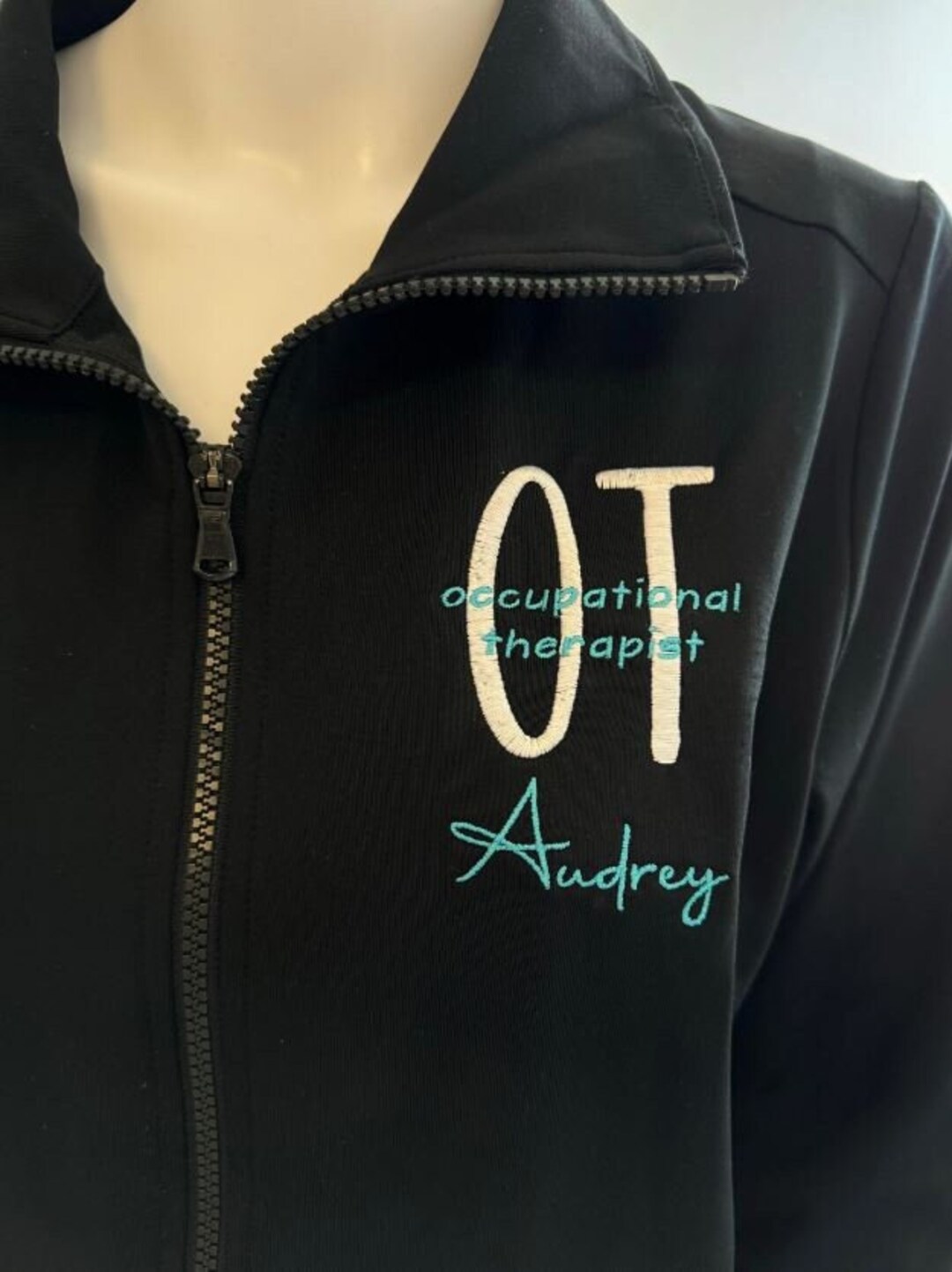 Gift for Occupational Therapist, Custom OT Design, Pullover Sweatshirt ...
