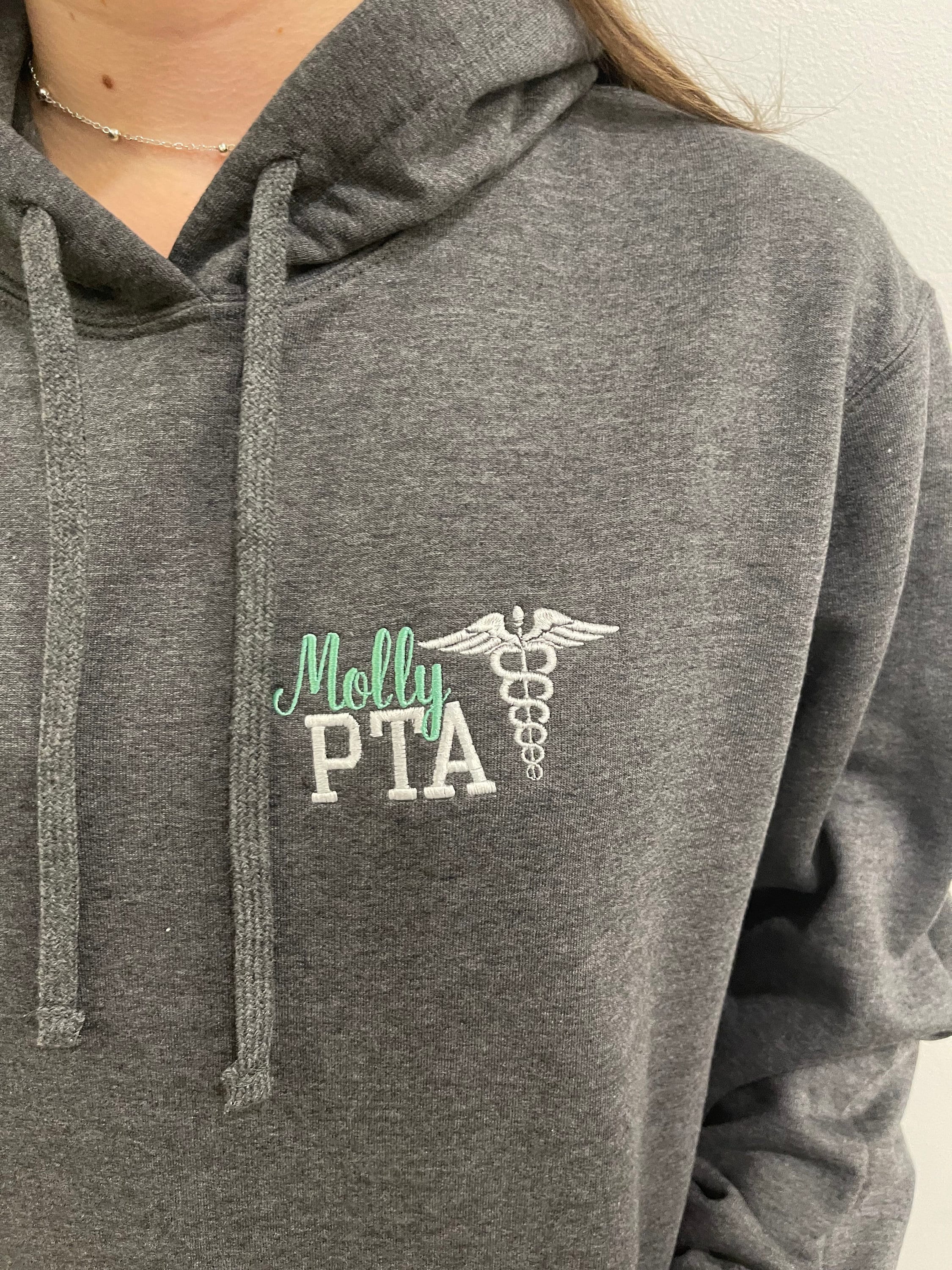 Physical Therapy Office Pullover Sweatshirt Jackets PT PTA | Etsy