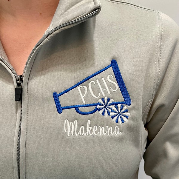 Cheer Jacket - Etsy