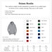 Personalized Gift for Male Bus Driver Full Zip Jacket or Pull Over ...