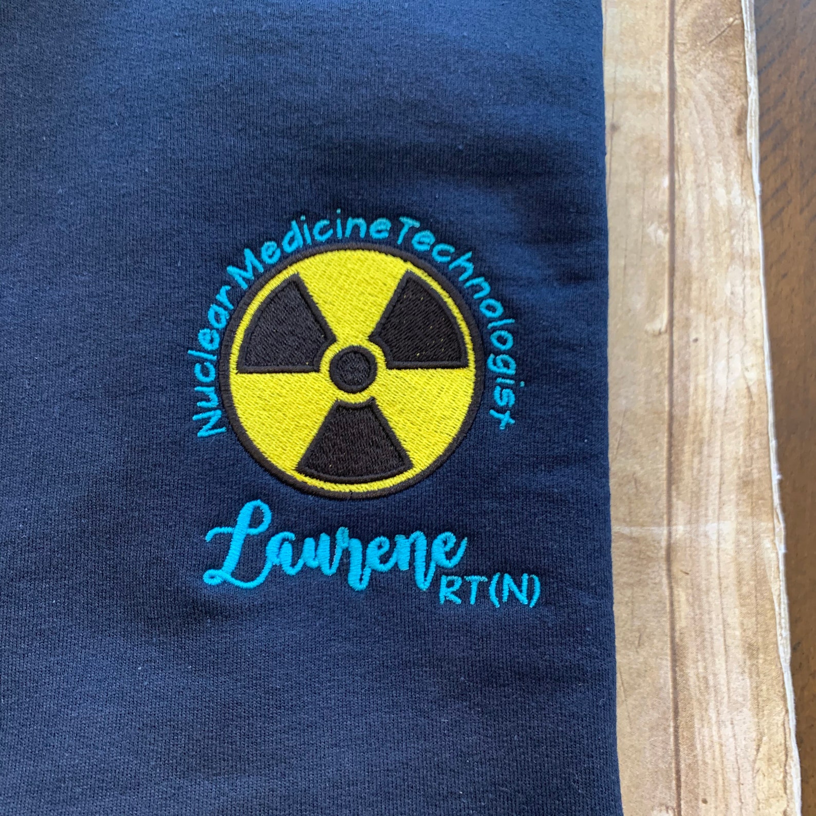 Nuclear Medicine Tech Sweatshirt Gift for Nuclear Technician - Etsy