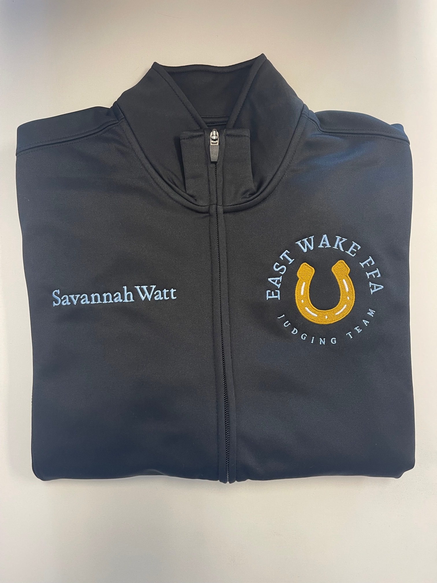 Custom Company Logo, Embroidered Business Logo, Personalized Jacket or ...