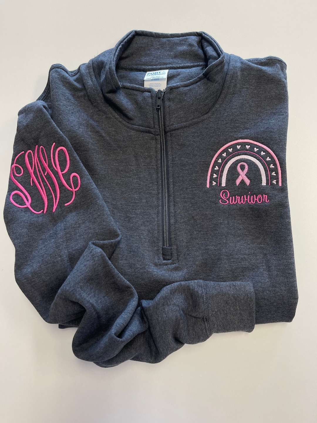 Personalized Cancer Survivor Sweatshirt, Gift for Cancer Survivor, Beat ...
