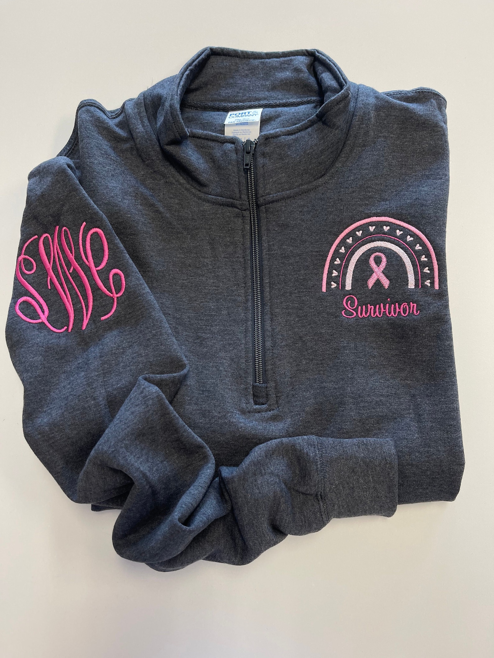 Personalized Cancer Survivor Sweatshirt, Gift for Cancer Survivor, Beat ...