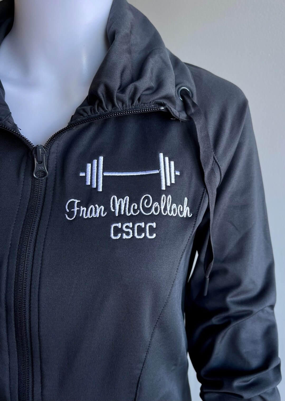 Gift for Personal Trainer, Athletic Trainer, Gym Employee, Barbell ...