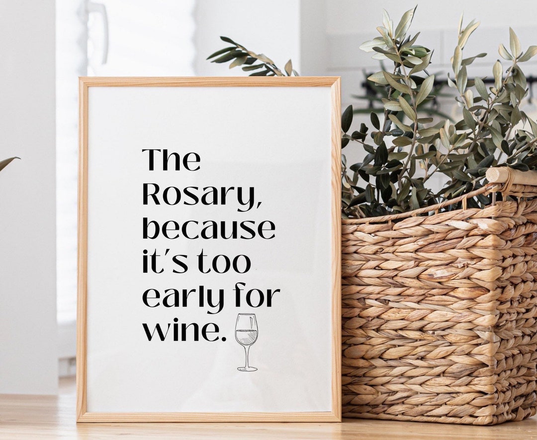 Catholic Wall Art Instant Download Catholic Home Decor - Etsy