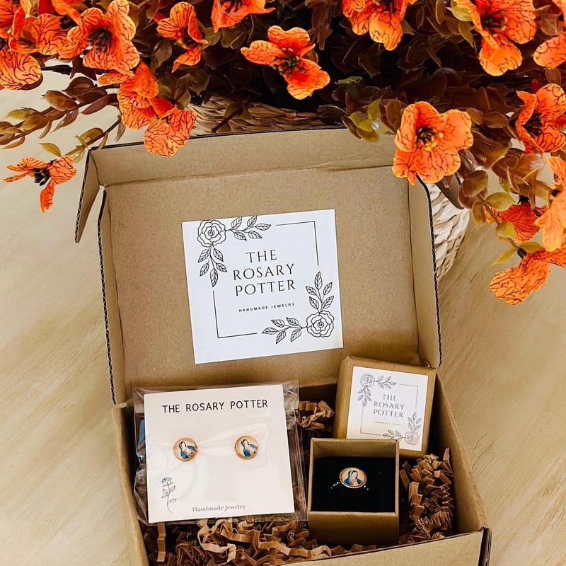 TheRosaryPotter - Etsy