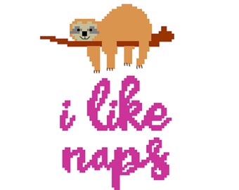 I Like Naps - Etsy