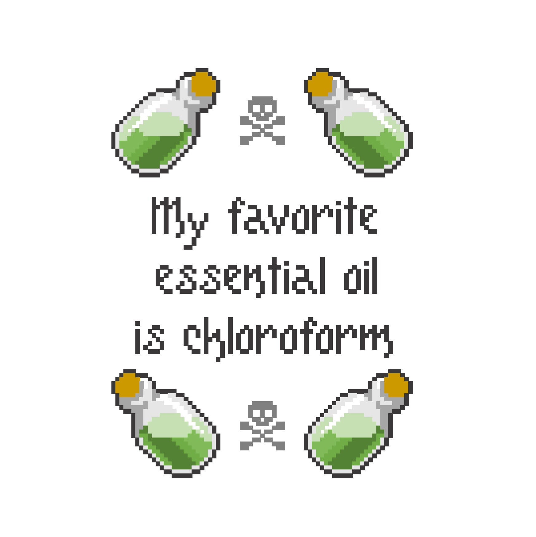 Chloroform Meme
