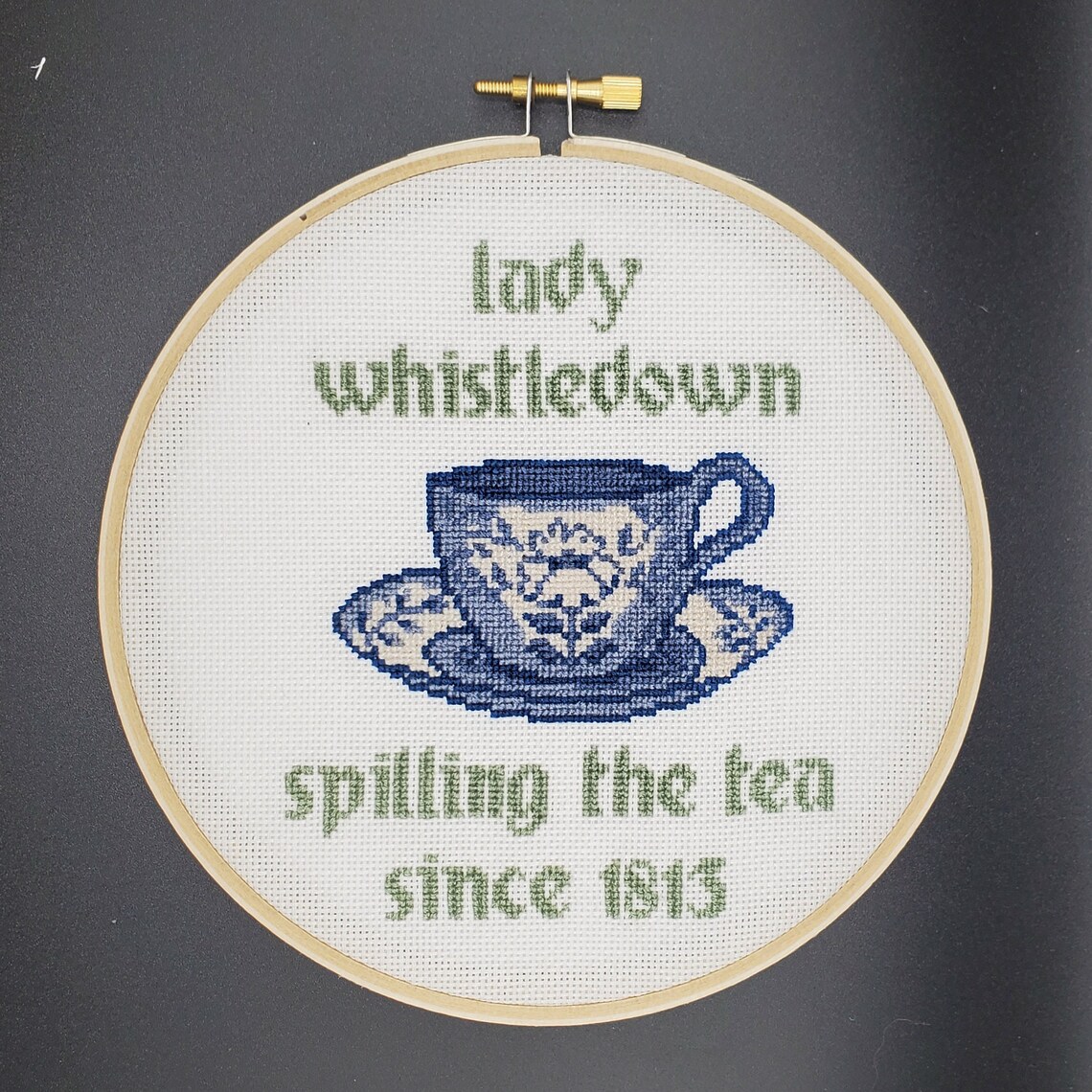 Bridgerton Series Cross Stitch PATTERNS X 3 Bundle & Save - Etsy