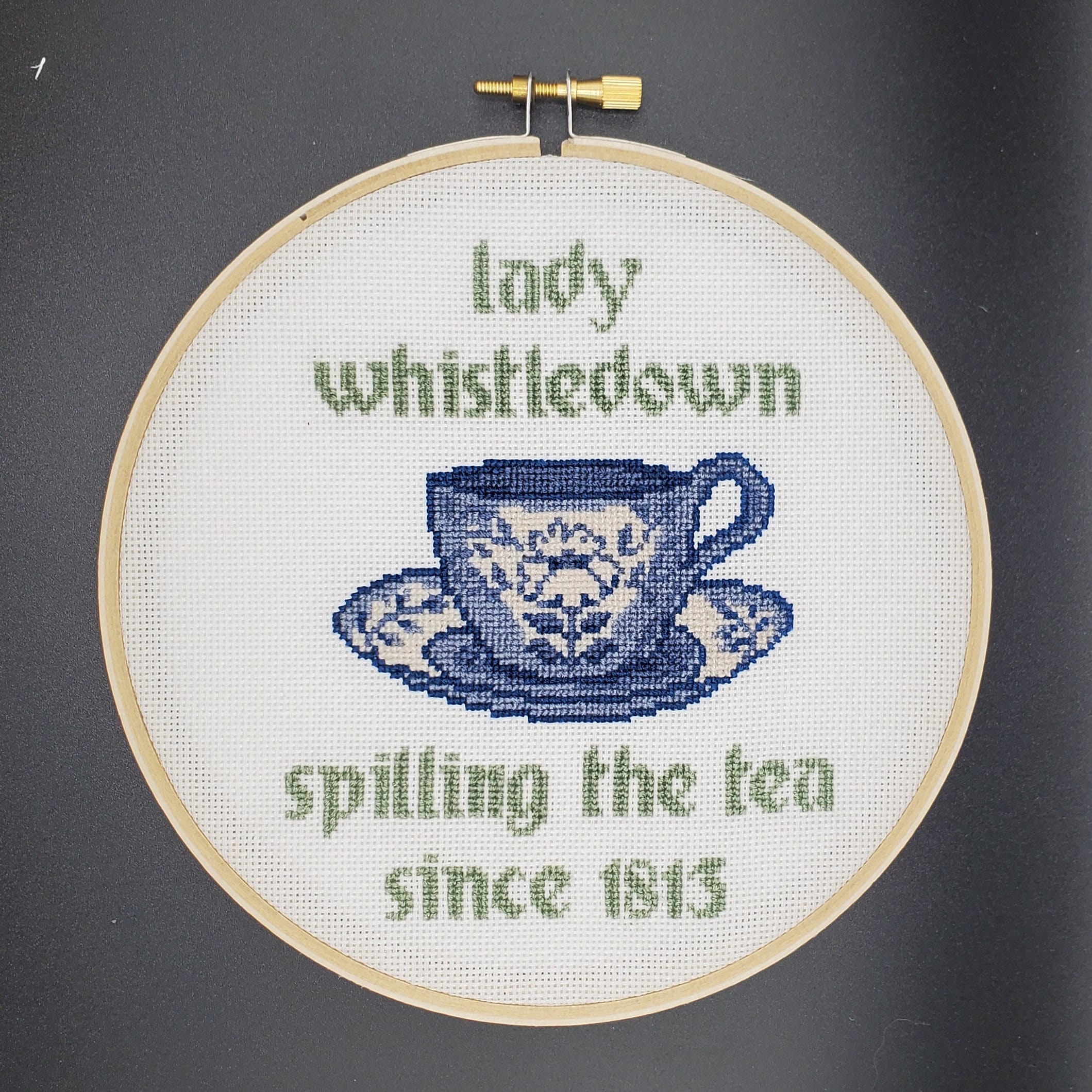 Bridgerton Series Cross Stitch PATTERNS X 3 Bundle & Save - Etsy Australia