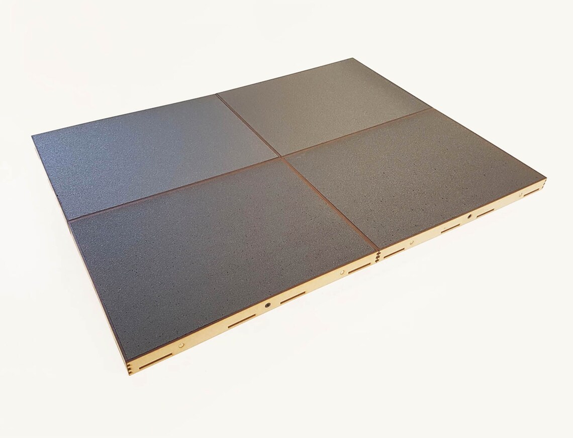 Modular Terrain Board for Kill Team Warcry Wargames Terrain - Etsy