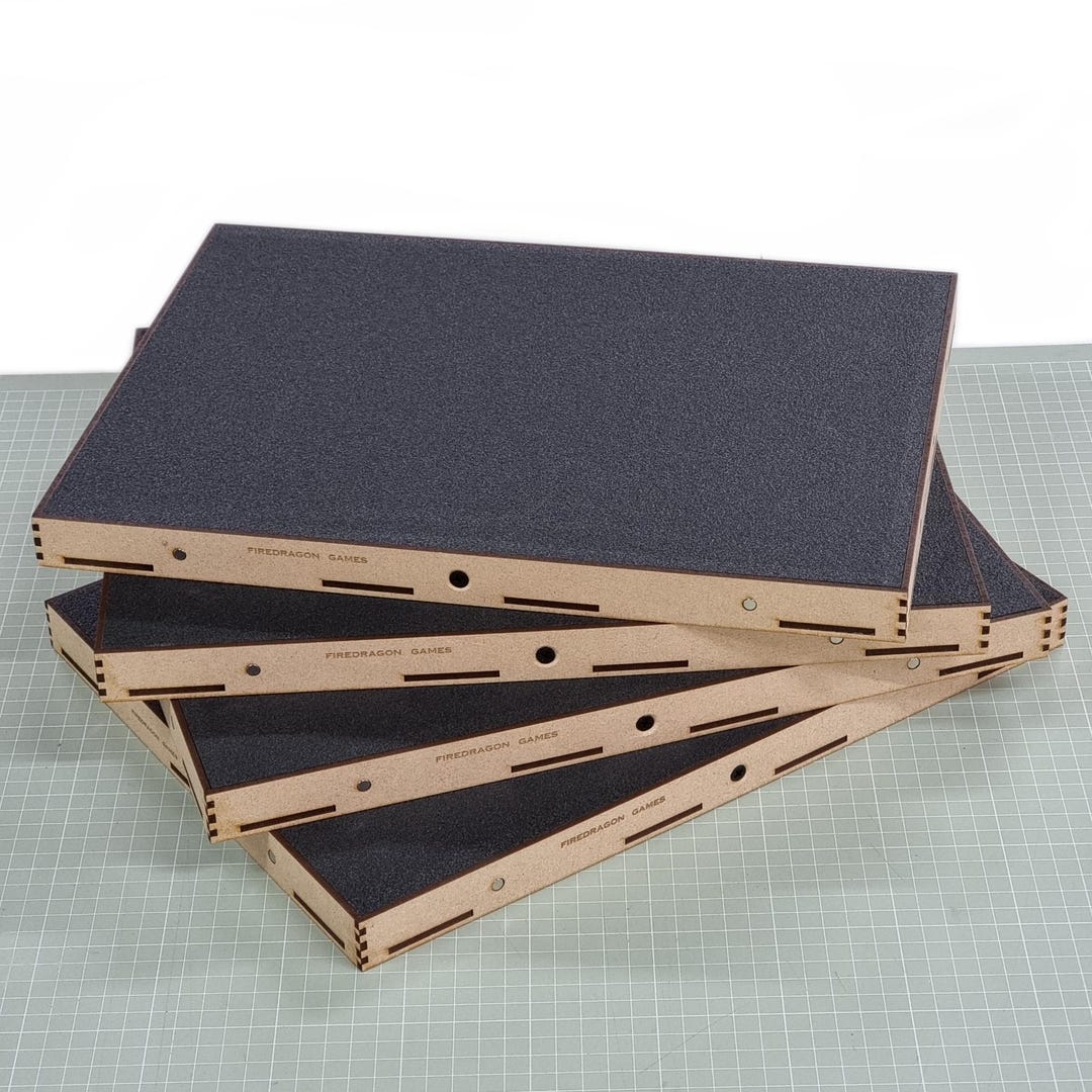 Modular Terrain Board for Kill Team, Warcry, Wargames Terrain, Age of ...