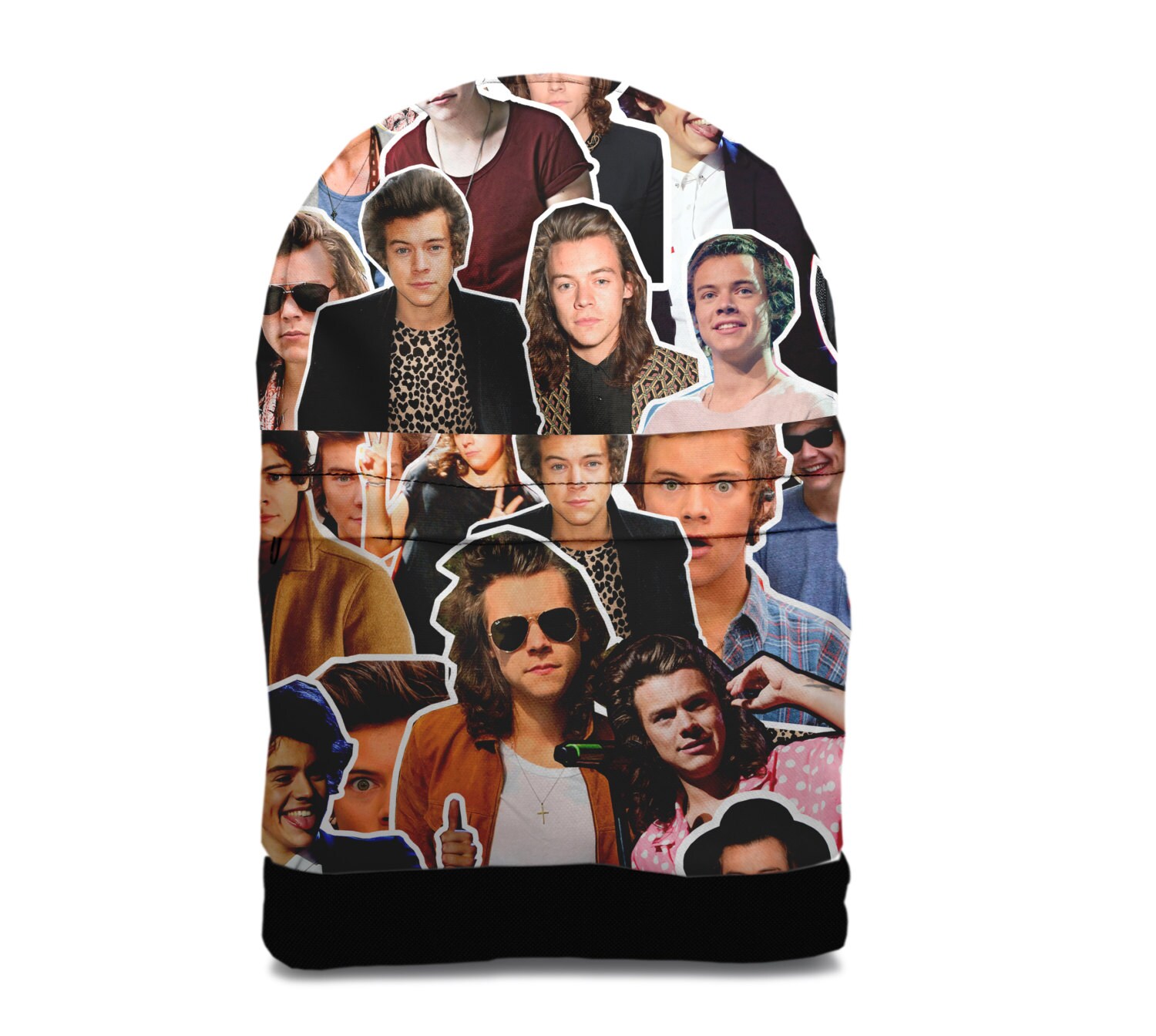 SALE Harry Styles One Direction backpack bag | Etsy