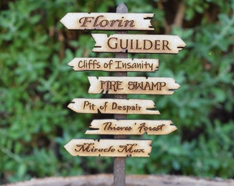 Princess Bride Sign - Etsy