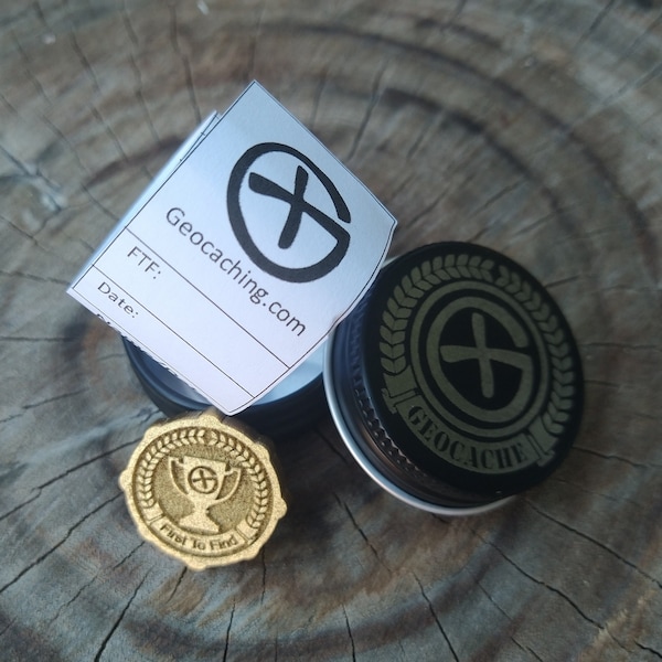 Geocache Container - Etsy