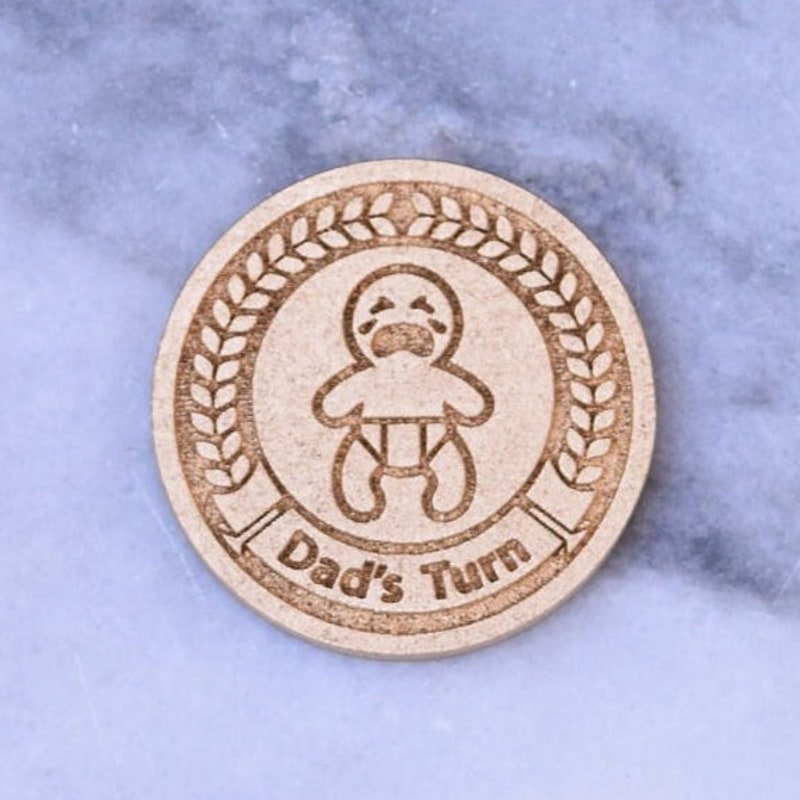 Funny Coin Svg - Etsy
