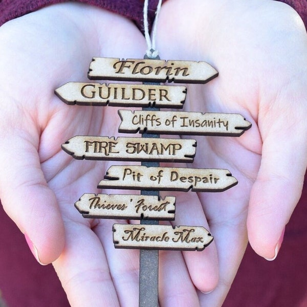 The Princess Bride - Etsy