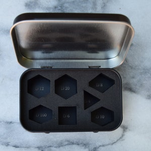 Travel Dice Case / Tin - Etsy