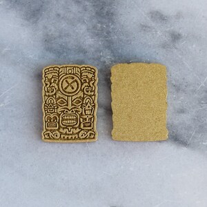 Geocache Swag Tiki Tokens - Etsy