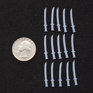 Mini Swords - Etsy