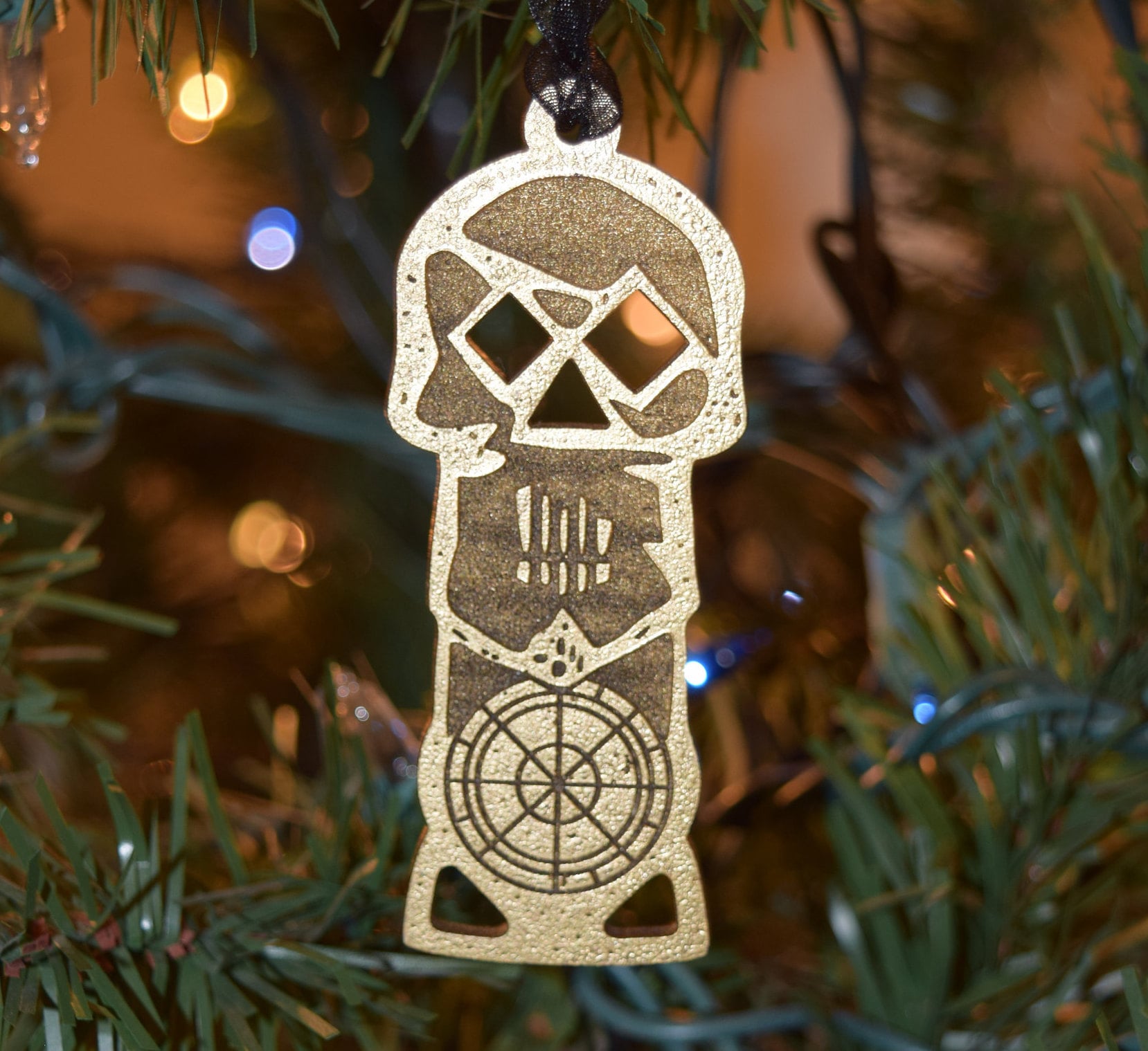 Goonies Skeleton Key Pirate Ornament | Etsy