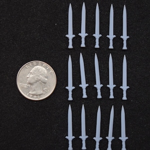 Mini Swords - Etsy