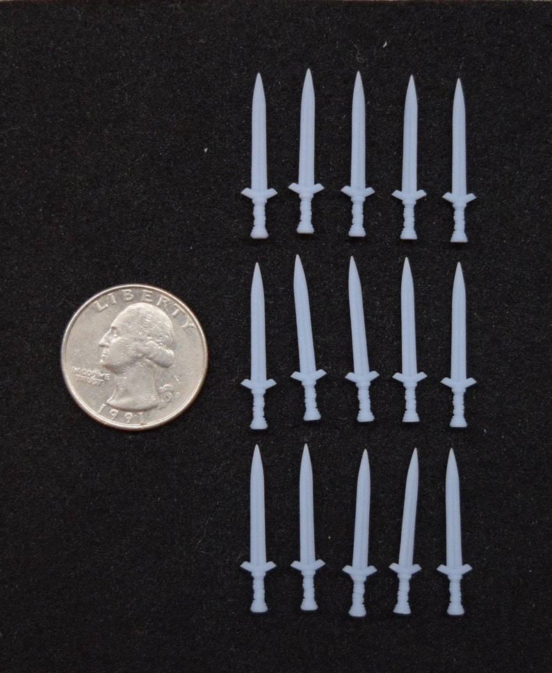 Mini Swords - Etsy