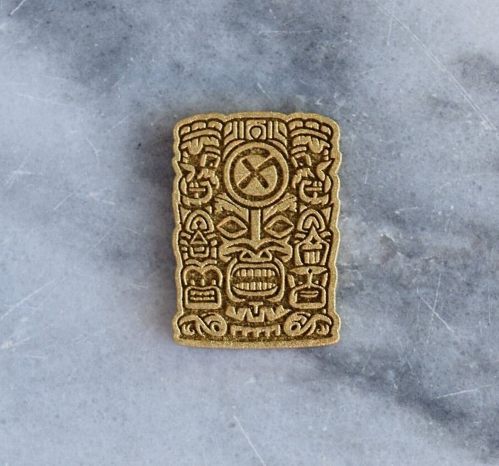 Geocache Swag Tiki Tokens - Etsy