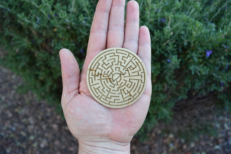 Dungeon Master Puzzle Props - Etsy