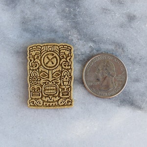 Geocache Swag Tiki Tokens - Etsy