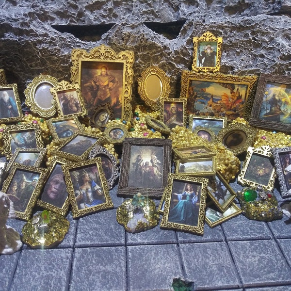 Dungeon Furniture - Etsy