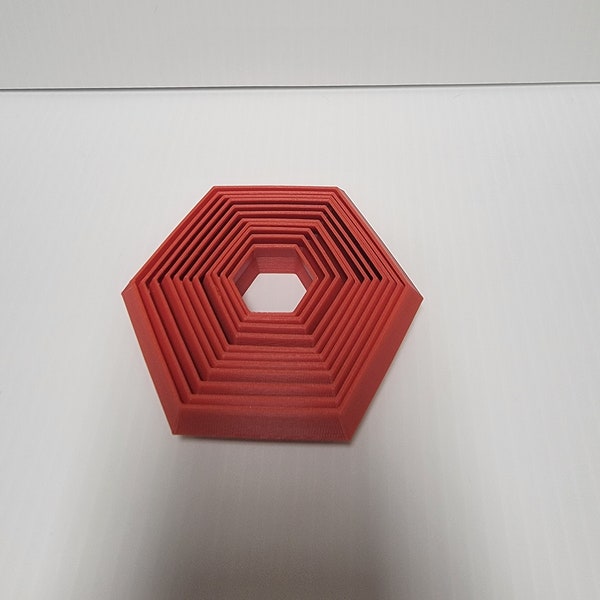 Hexagon Fidget Toy - Etsy