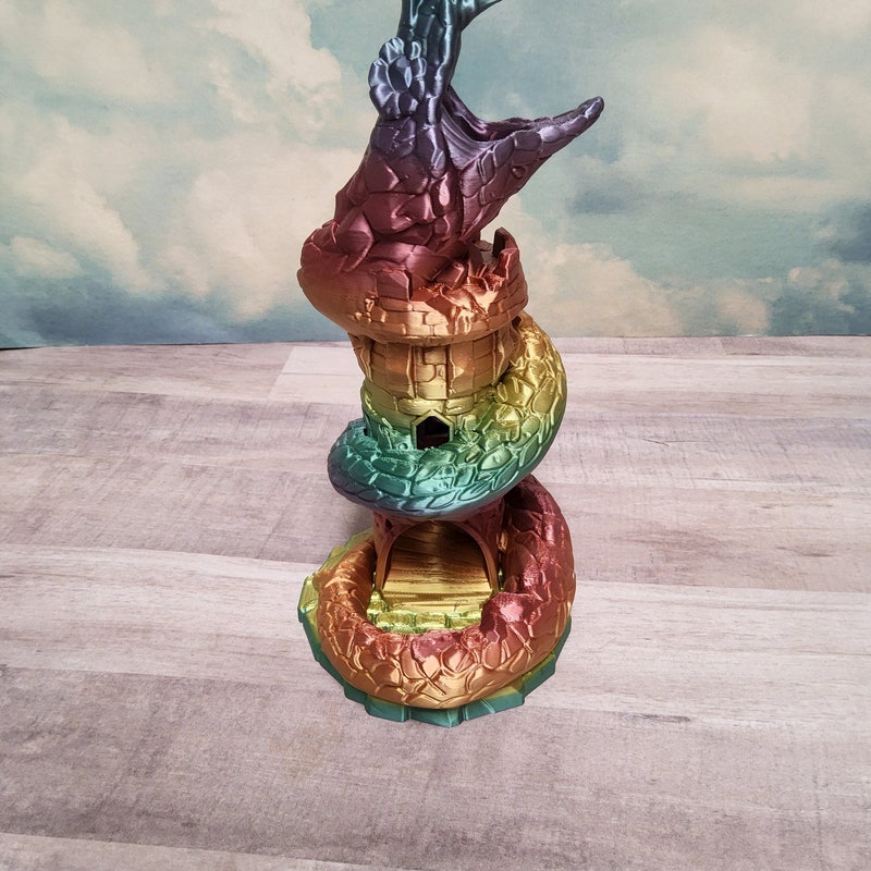 Basilisk - Etsy