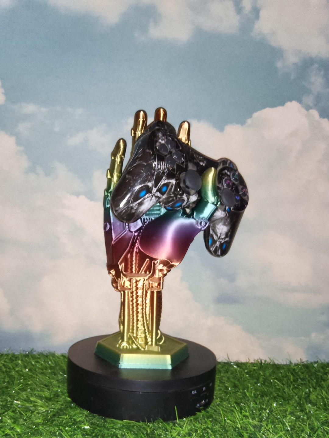 Robot Hand Game Controller Holder - Etsy