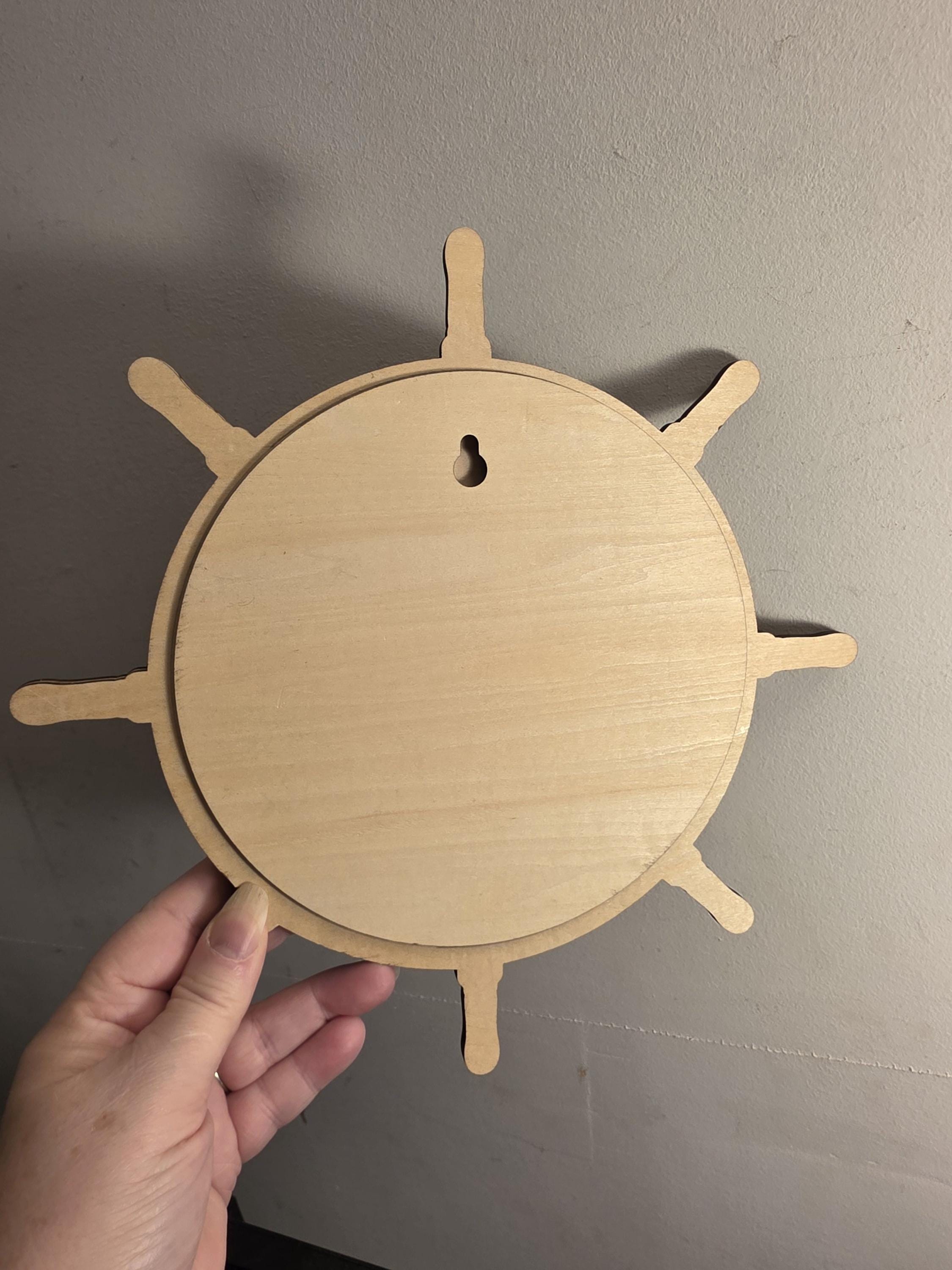 Perpetual Calendar Laser Engraved Ships Calendar - Etsy