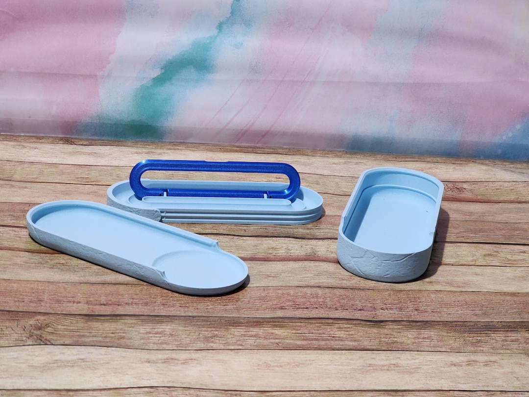 Desk Kit on the Go Desk Organizer - Etsy