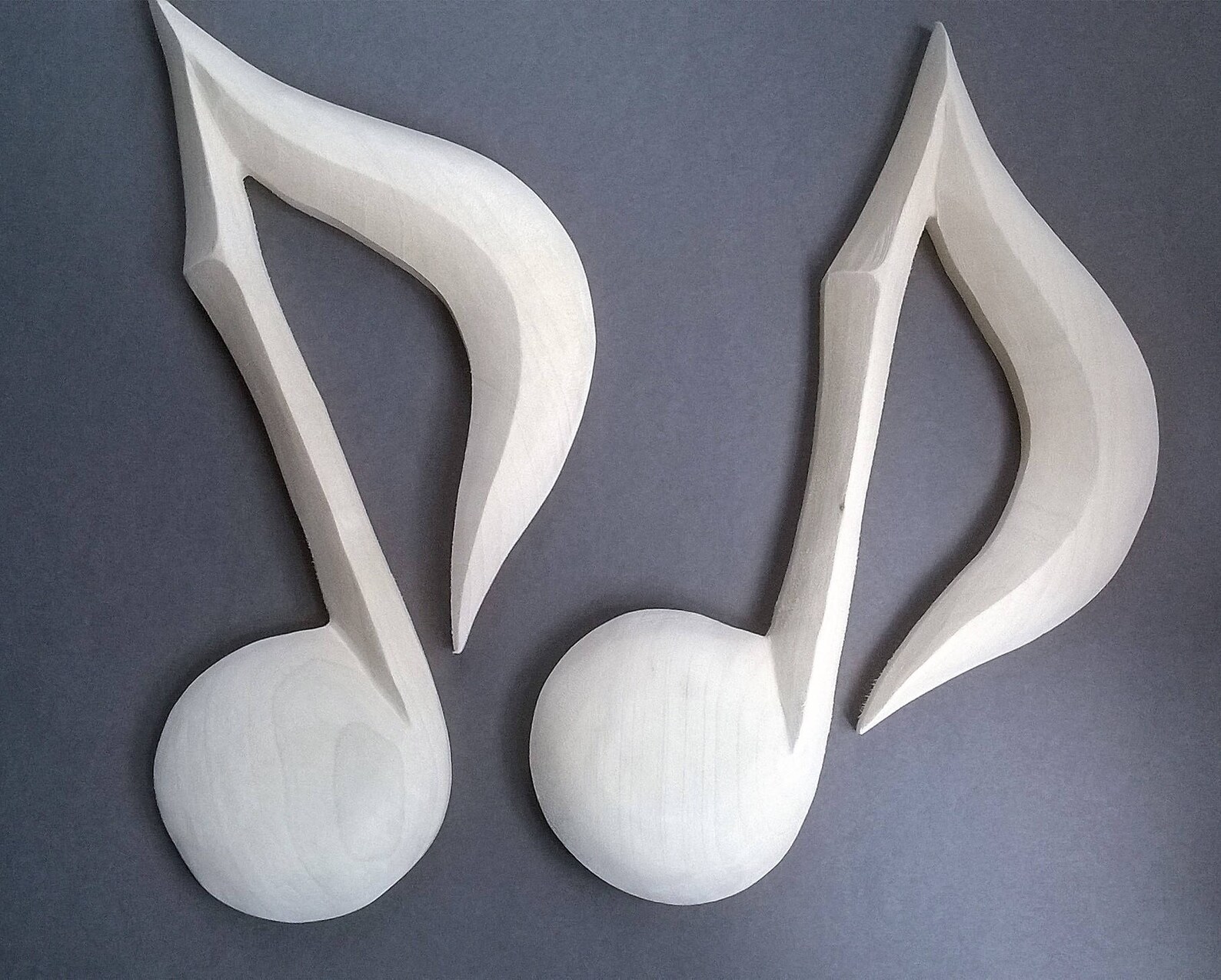Wooden Music Notes Music Notes Wood Wooden Music Note Music - Etsy