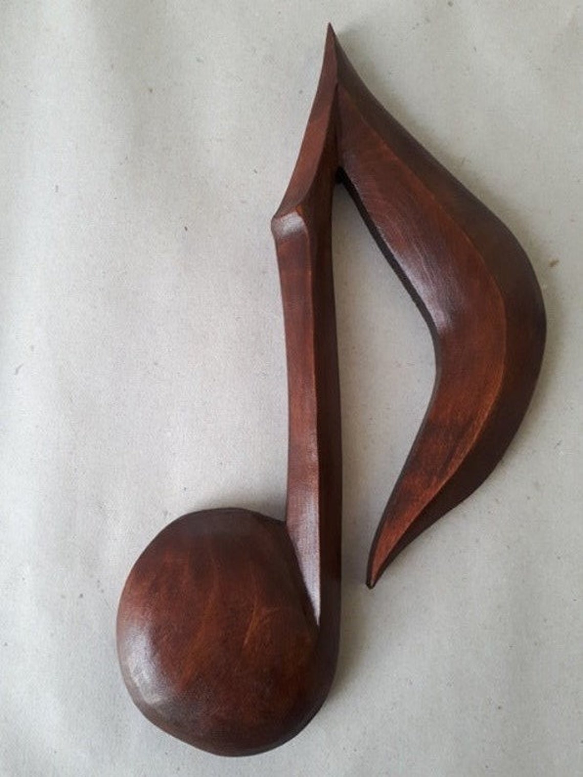 Wooden Music Notes Music Notes Wood Wooden Music Note Music - Etsy