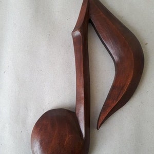 Wooden Music Notes, Music Notes Wood, Wooden Music Note, Music Notes ...