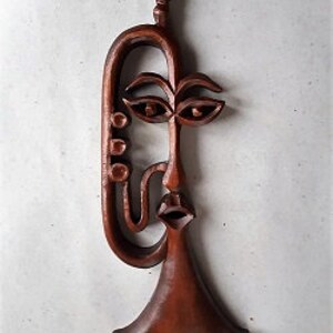 Trumpet, Wooden Trumpet, Trumpet Carving Wall, Wood Carving Trumpet ...