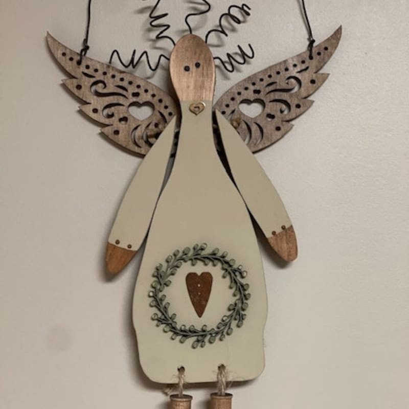 Country Angels - Etsy