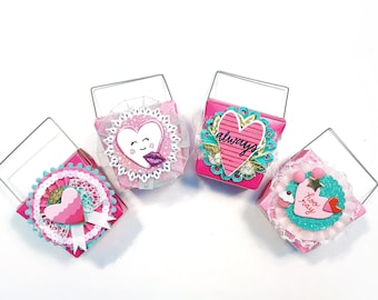 Mini Treat Boxes - Etsy