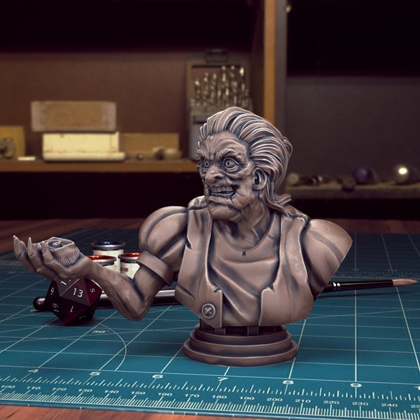 Painted Curse of Strahd - Etsy