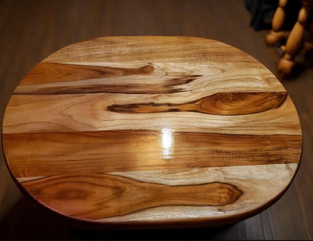 Custom Teak Table Top, Skoolie Bus, Camper, Boat, Dining Motor Home - Etsy