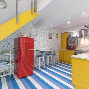 Surfboard Bar Countertop Table Top 5 or 6 Foot Set Beachy Home Hawaiian ...