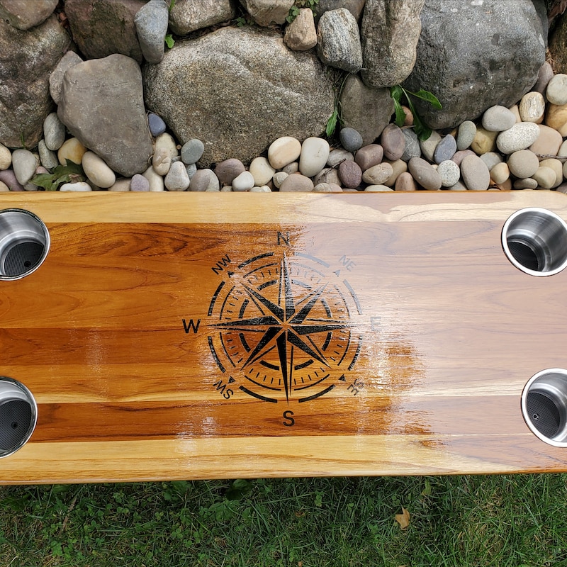 Unique Coffee Table 24 In - Etsy