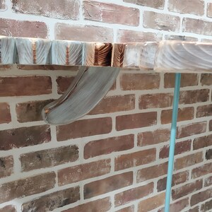 Surfboard Bar Countertop Set 6 Foot With 2 Matching Stools Desk Beach ...