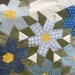 Anemone Flower EPP Pattern an Alternative to Patchwork Hexagons - Etsy